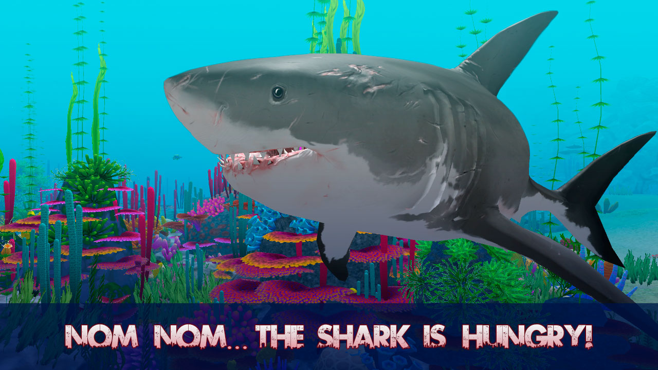 Shark Shark Attack - App on Amazon Appstore