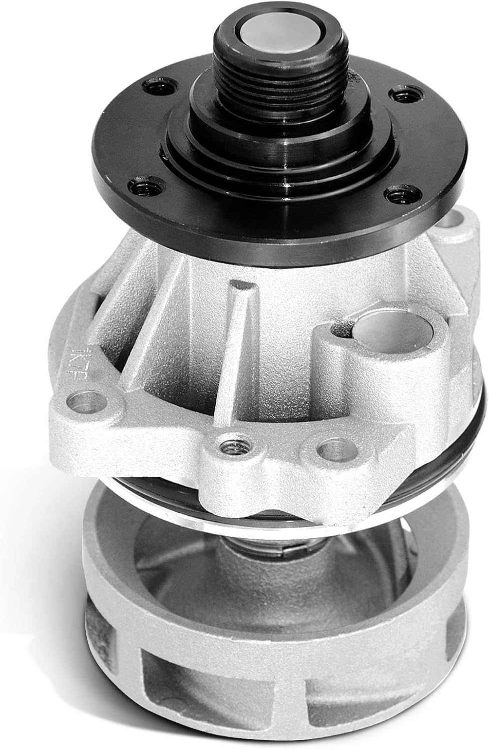 A-Premium Engine Water Pump [DOHC, 6Cyl 2.0L 2.5L 2.8L 3.0L] Compatible ...