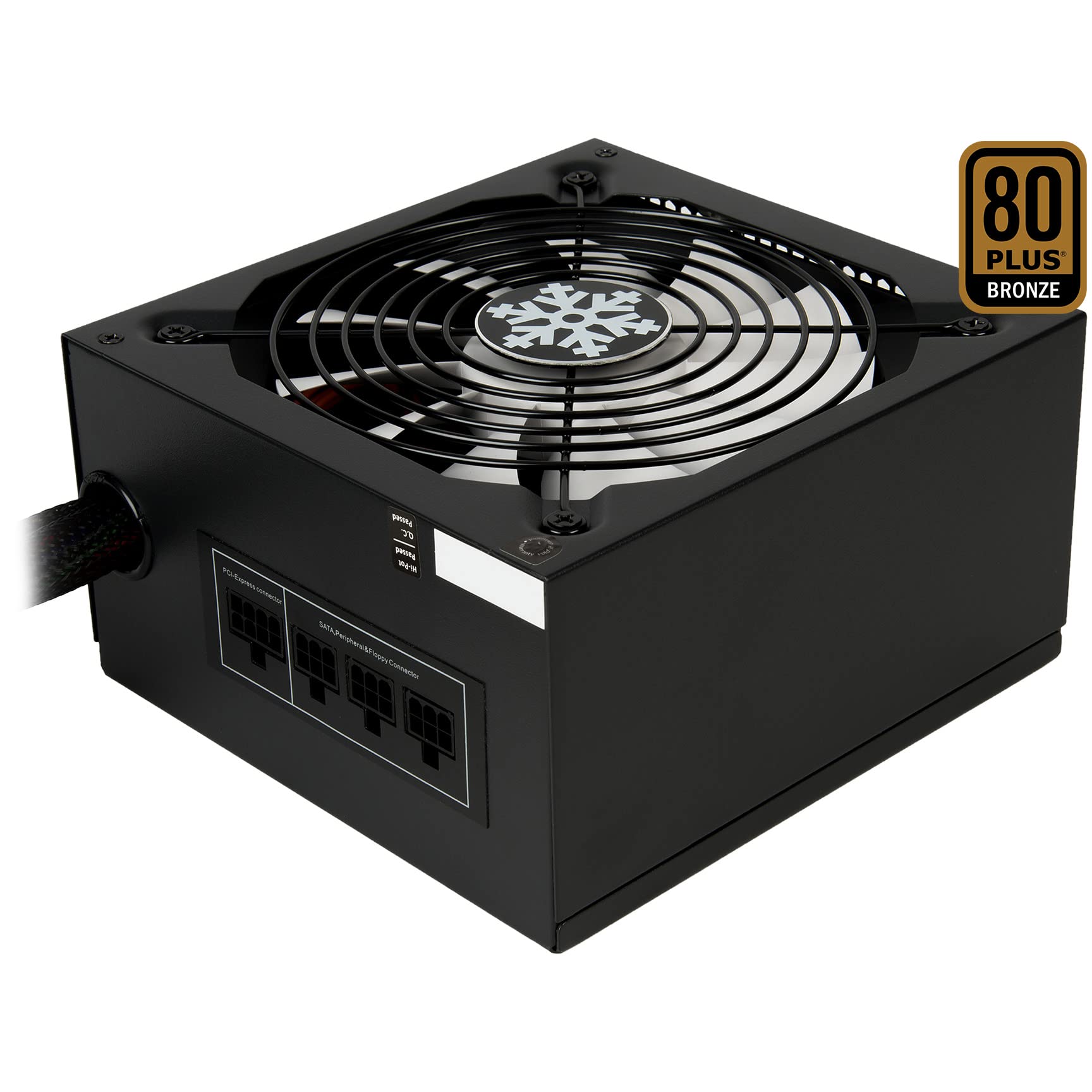 Rosewill Computer Modular Power Supply Psu Glacier Series 600 Watt ...