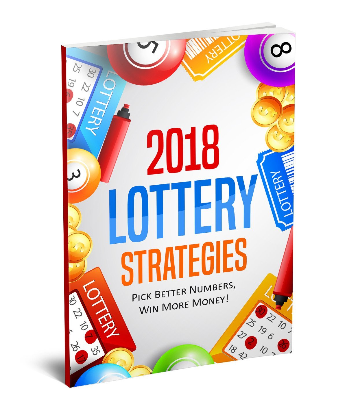 Ultimate Lottery Strategies, Lotto Systems & Patterns! : Learn how to ...