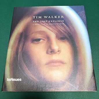 Amazon.co.jp: TIM WALKER: THE LOST EXPLORER Photo Collection : Toys & Games