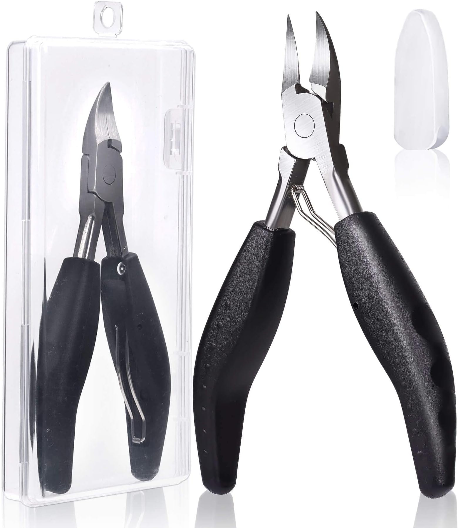 Amazon.com: Amrules Toenail Clippers, Professional ingrown toenail ...