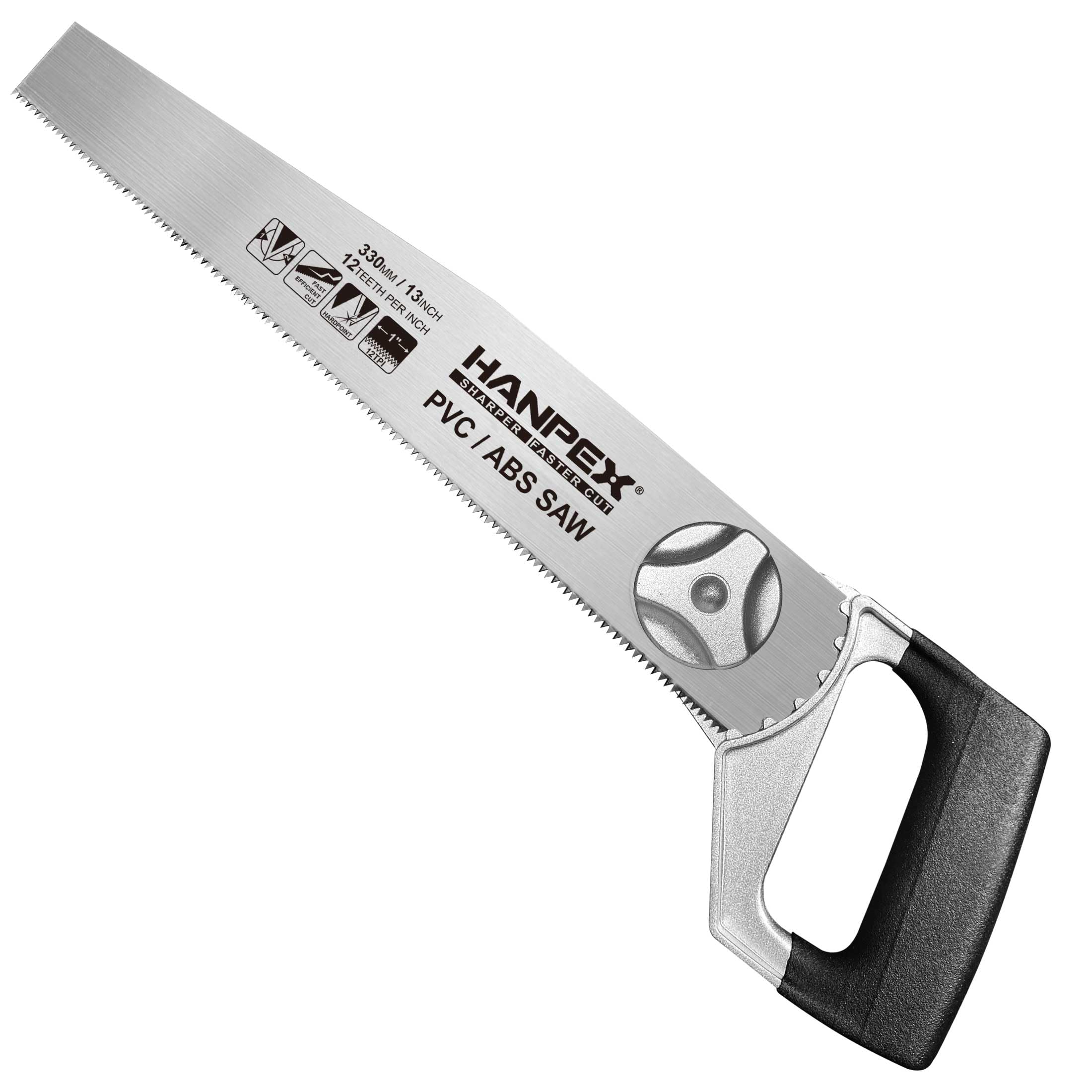 Snapklik.com : Hanpex 13-Inch Heavy Duty Pipe Saw - Adjustable Angle ...