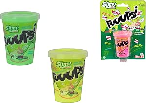 Simba Slimy Slime Pot for Kids : Amazon.co.uk: Toys & Games