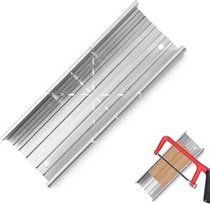 Metal Mitre Block, Mitre Box by Aluminium and Steel Construction Mini ...