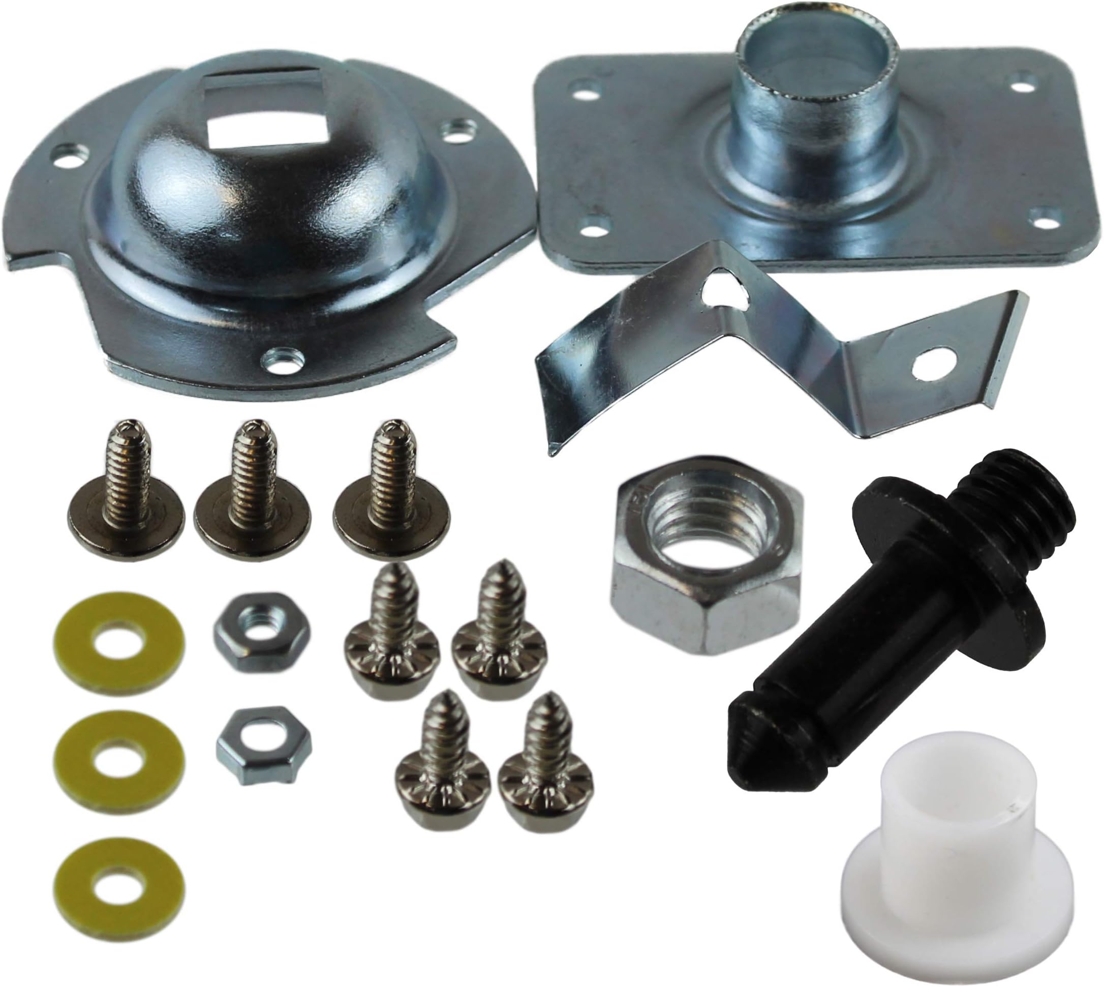 Amazon.com: GE WE1M462 Genuine OEM Drum Rear Bearing for GE Dryer ...