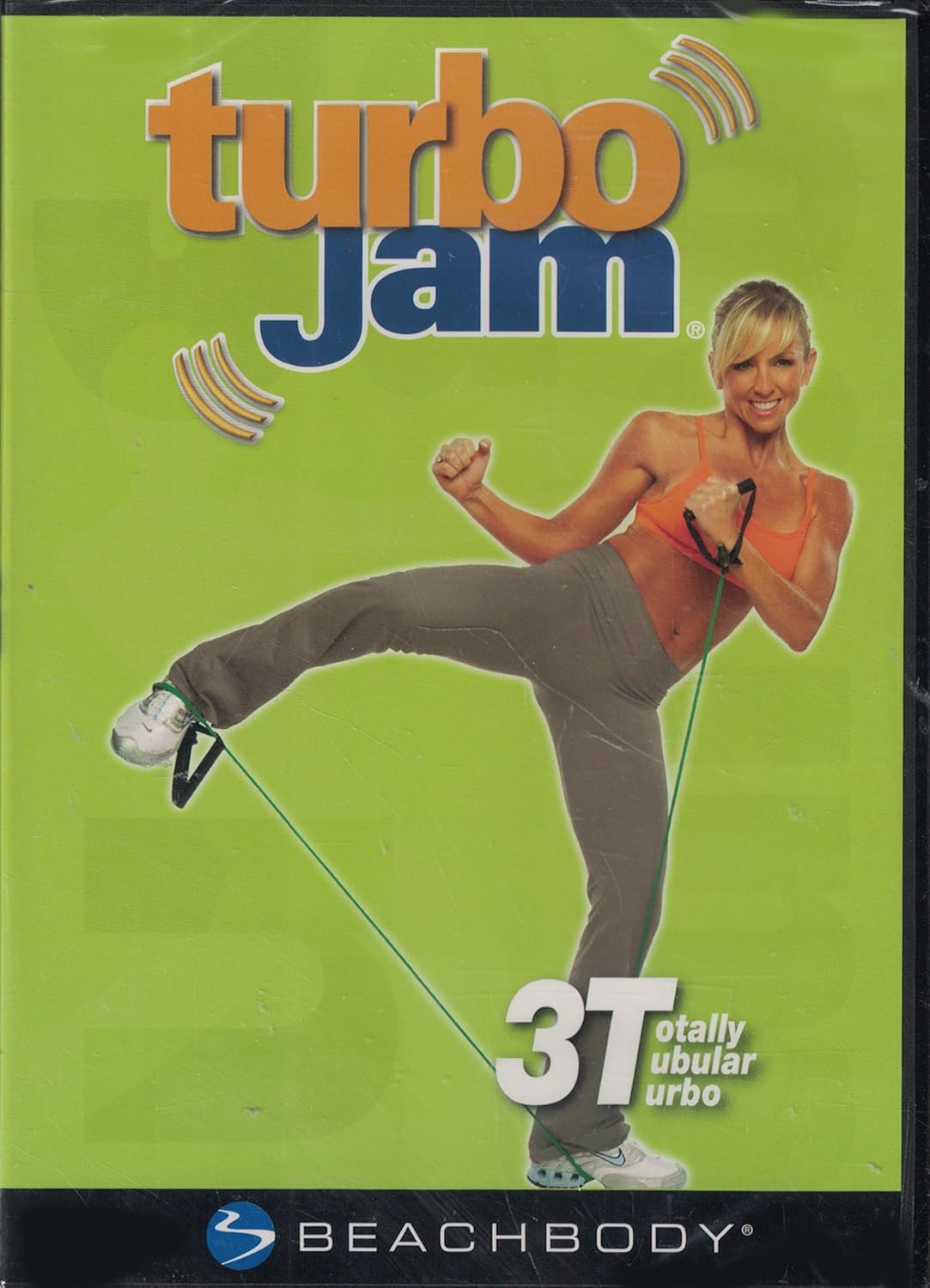 Amazon.com: Turbo Jam: 3 Totally Tubular Turbo : Chalene Johnson ...