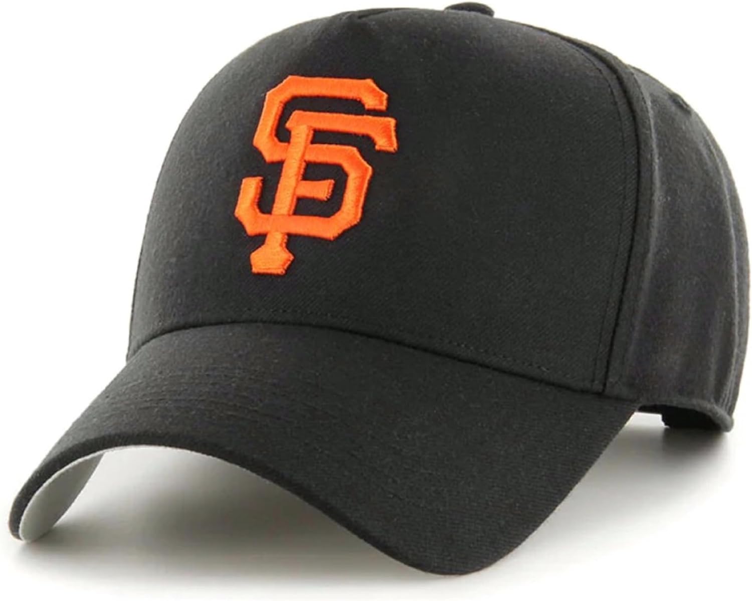 Amazon.com: Officially Licensed San Francisco Baseball MVP Black Hat ...