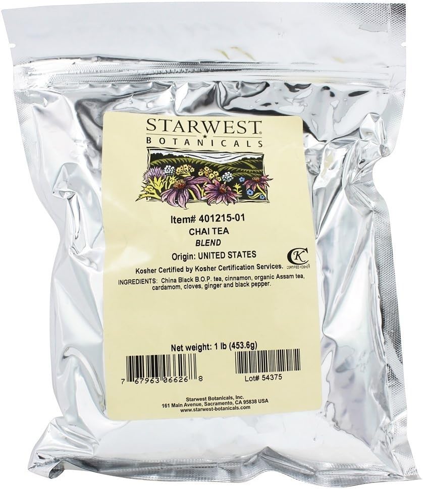 Amazon.com : Siberian Fermented Wild Ivan Chai Loose Herbal Tea All ...