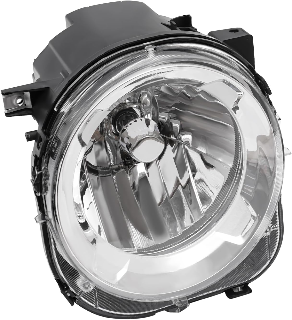 Amazon.com: QUSKLISU Headlight Assembly, for 2019-2023 Jeep Renegade ...