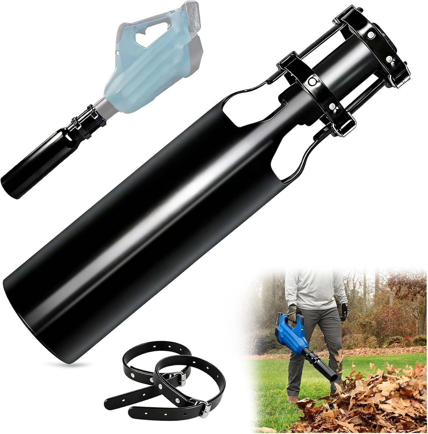Amazon.com : Leaf Blower Air Booster, Universal Air Flow Booster for ...