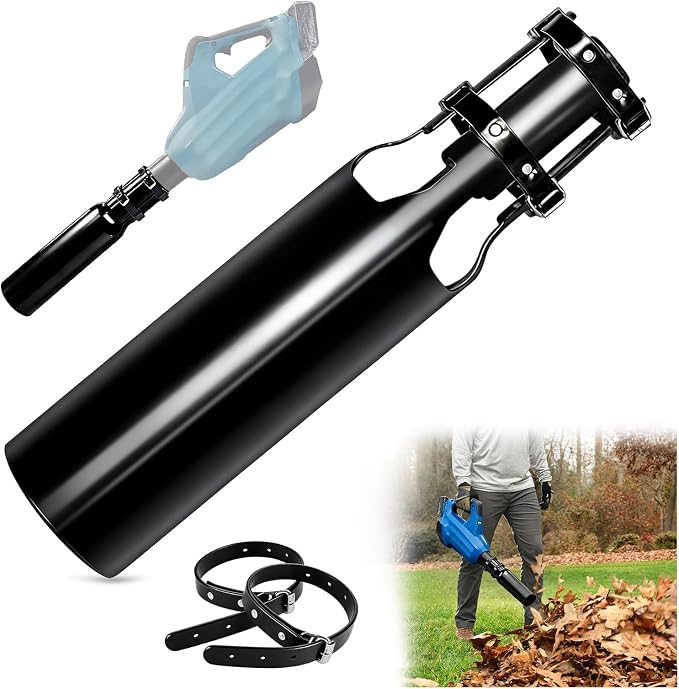 Amazon.com : Leaf Blower Air Booster, Universal Air Flow Booster for ...