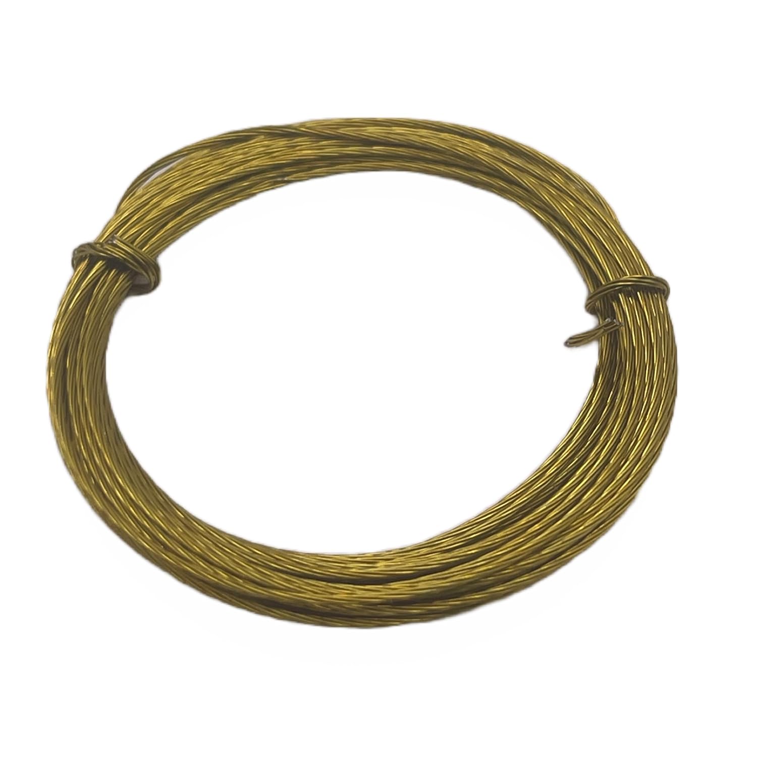 Aretro Picture Metal Wire Heavy Duty 3.5m Brass Plated Photo Frame ...