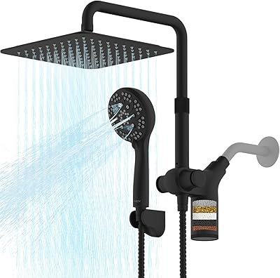 Purebble II Japanese Microbubble Shower Head | Made in Japan | Deep ...