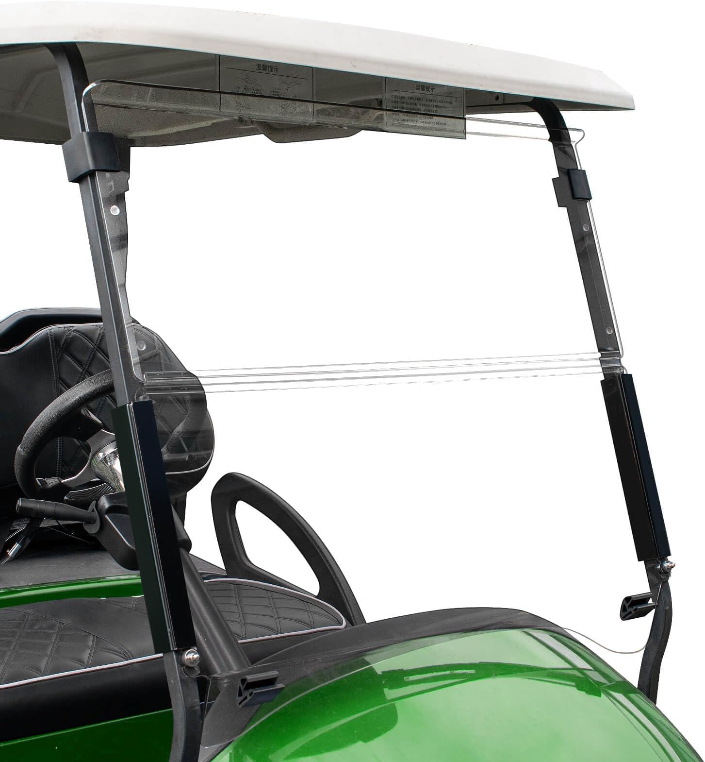 Amazon.com: MODZ Golf Cart Windshield for Evolution Classic Golf Carts ...