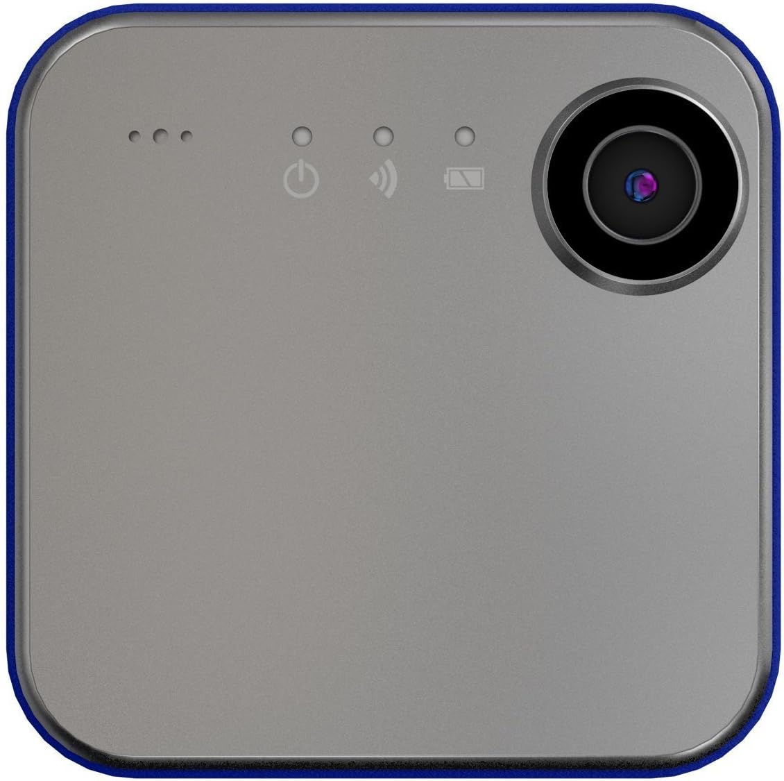 Ion SnapCam Wearable Cámara Digital : Amazon.com.mx: Electrónicos