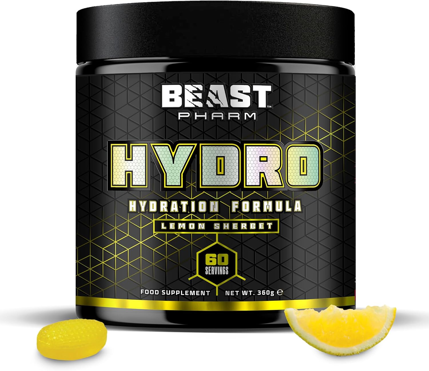 Beast | Electrolytes Powder | Sport & Running Hydration Electrolytes ...