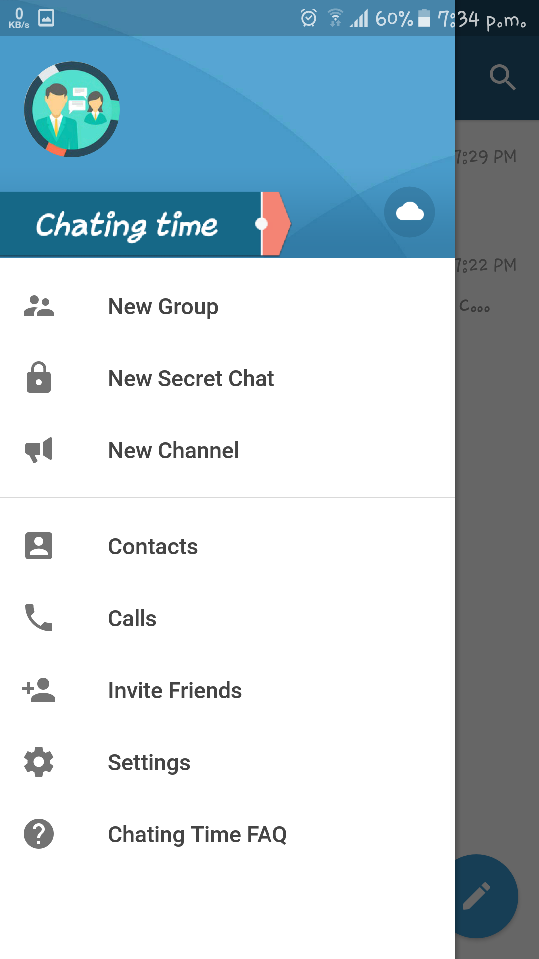 Chating Time - App on Amazon Appstore