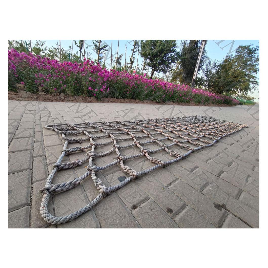 Buy AEINNE Cargo Net Climbing,Rope Netting Climbing Net Climb Safety ...