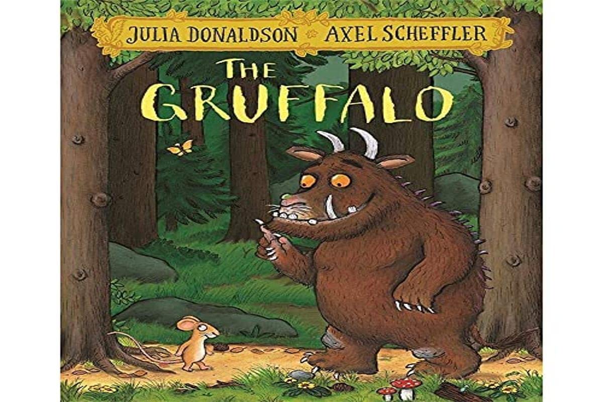 THE GRUFFALO: Julia Donaldson: Amazon.com: Books