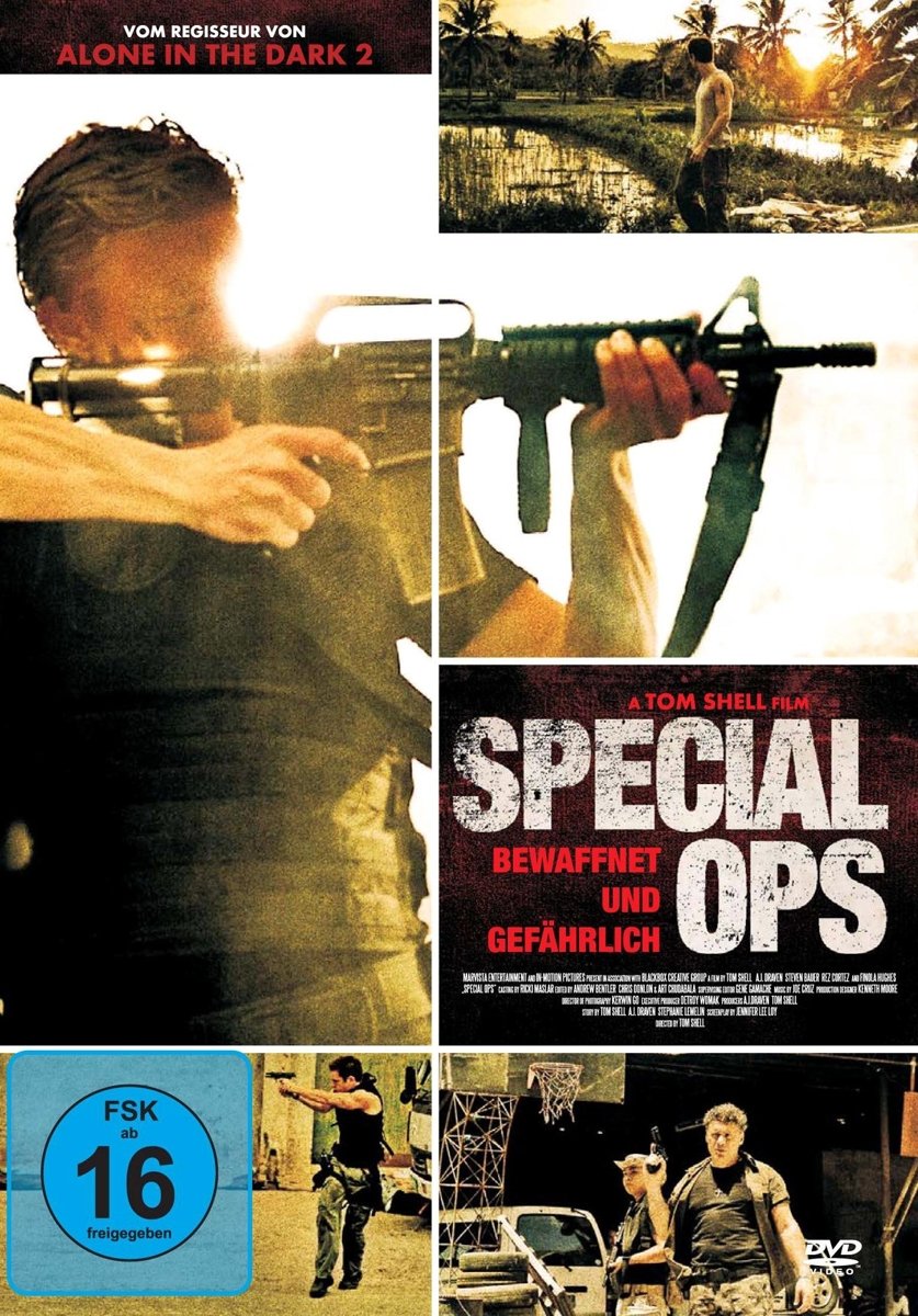 Amazon.com: Special Ops : Movies & TV