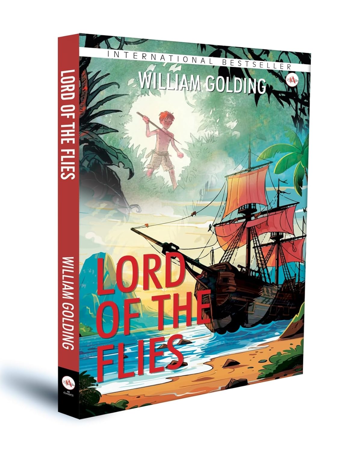 Lord of the Flies | William Golding | Hardcover | International ...