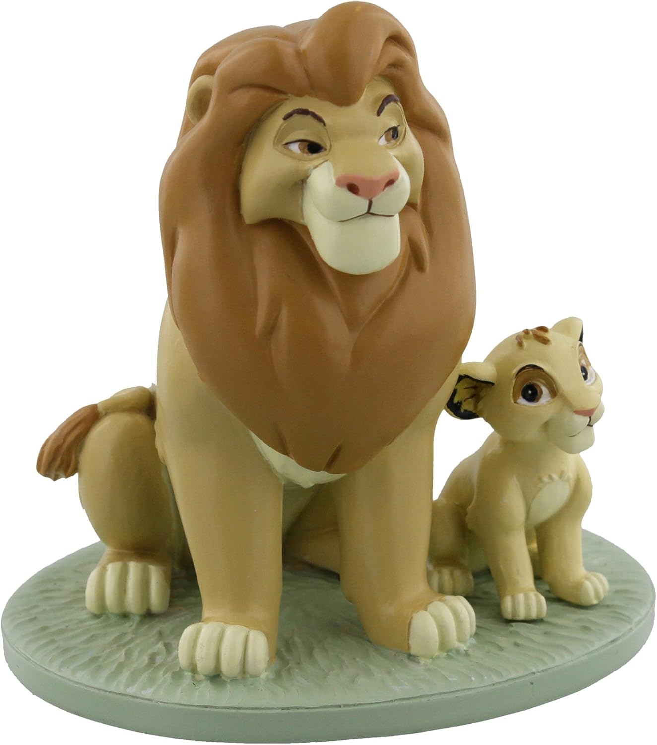 Amazon.com: Happy Homewares Magical Moments The Lion King Mufasa and ...