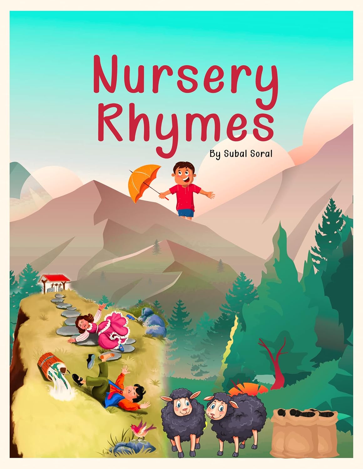 Nursery Rhymes by Subal Soral eBook : Soral, Subal: Amazon.in: Books