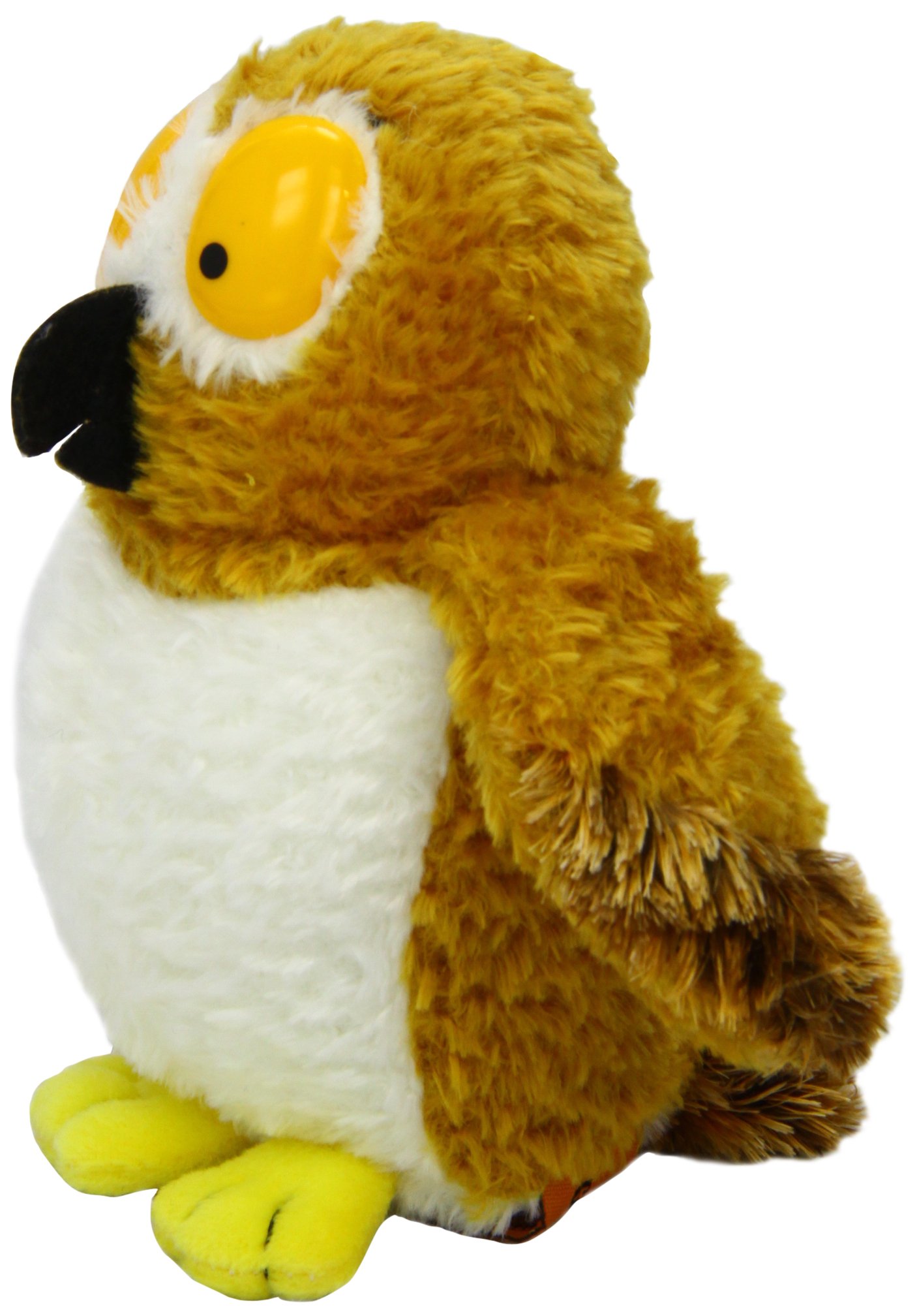 Gruffalo Owl Plush | atelier-yuwa.ciao.jp