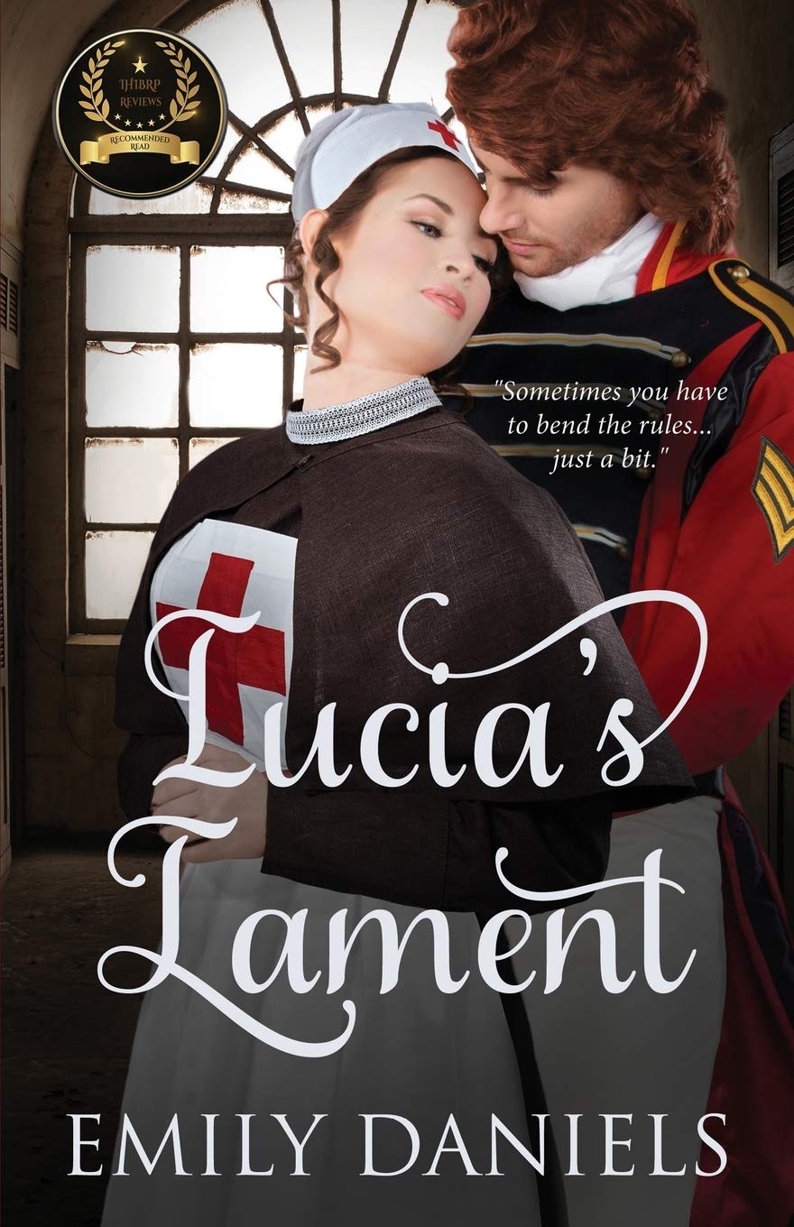 Amazon.com: Lucia's Lament: 9781943048267: Daniels, Emily: Books