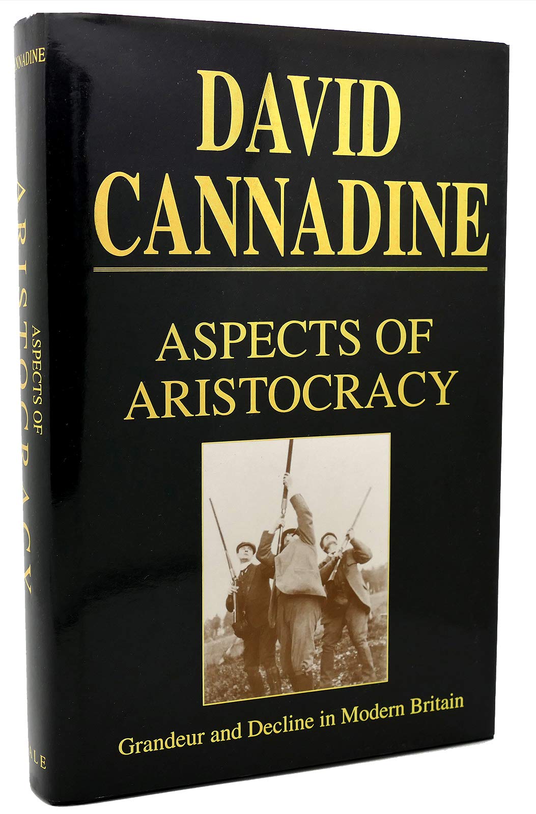 Amazon.com: Aspects of Aristocracy: Grandeur and Decline in Modern ...