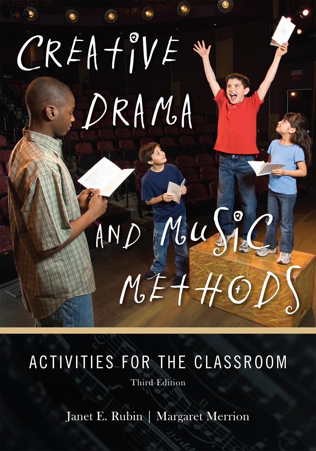 Amazon.com: Creative Drama and Music Methods: Activities for the ...