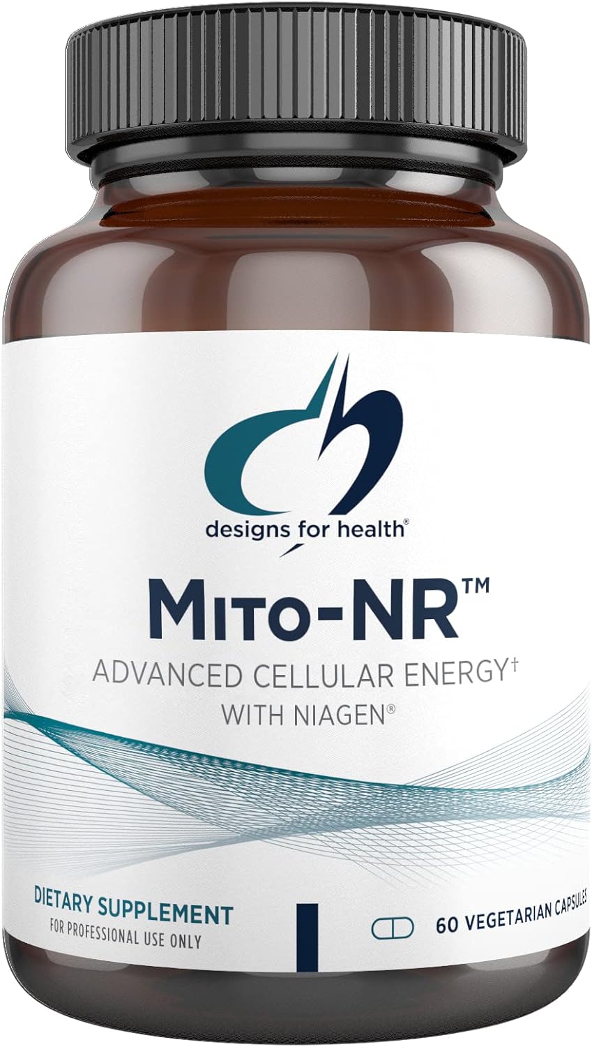 Amazon.com: Designs for Health Mito-NR - Nicotinamide Riboside (NAD ...