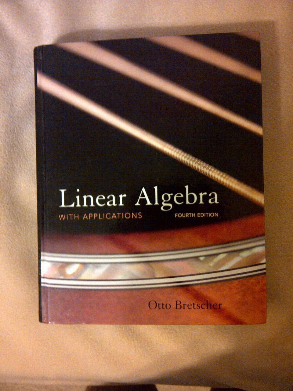 Linear Algebra with Applications, 4th Edition: Bretscher, Otto ...