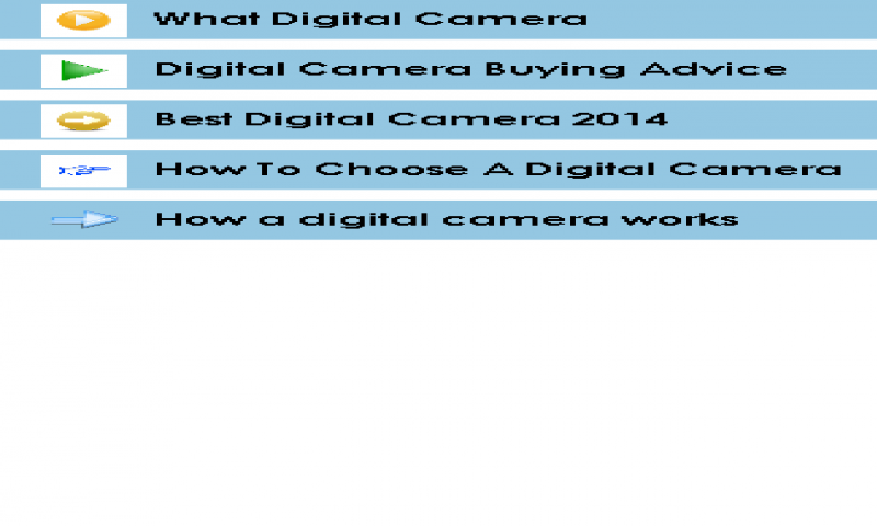 Digital Camera - App on Amazon Appstore