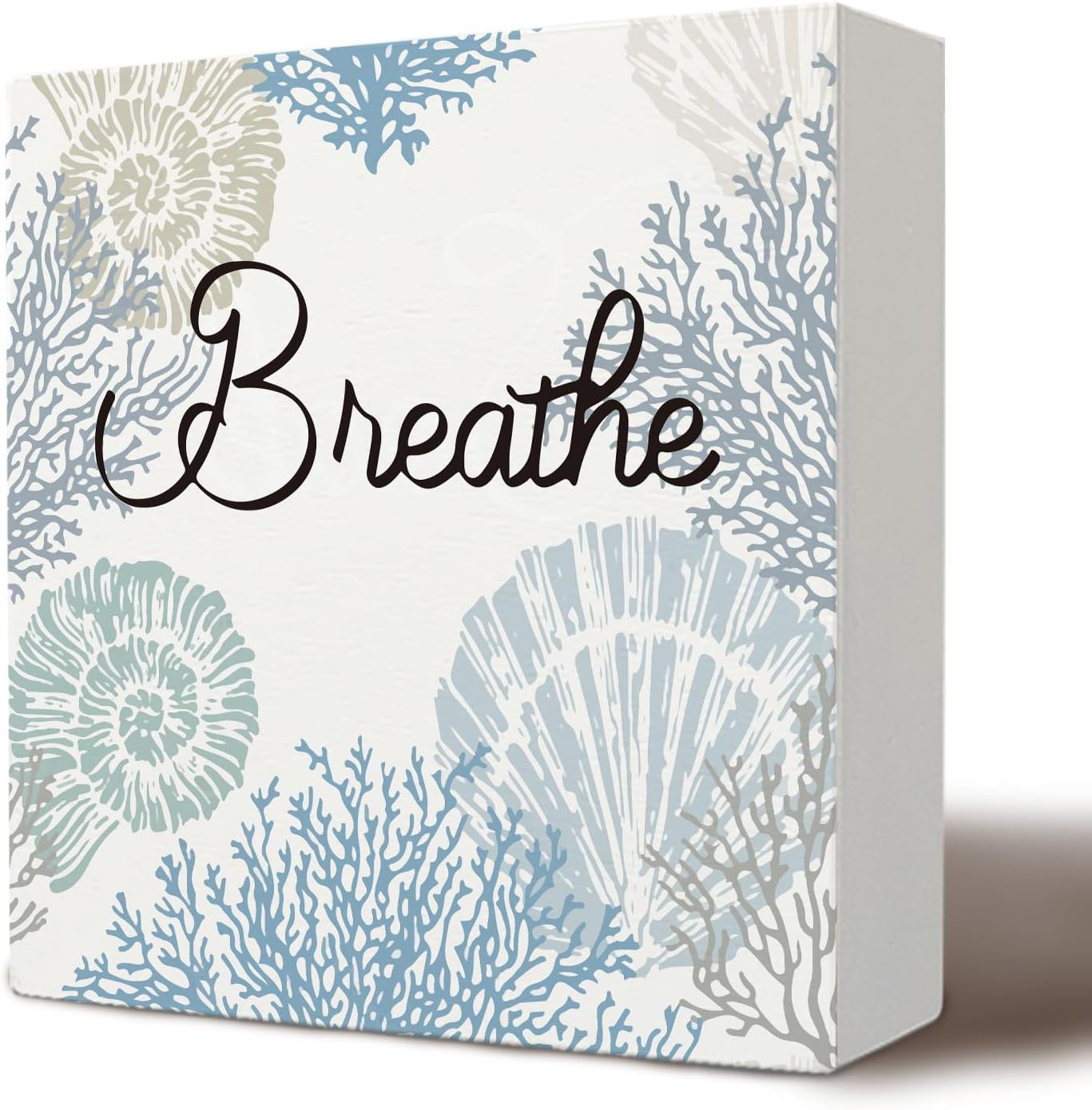 Amazon.com: Jvpke Relax Beach Signs,Relaxing Decor,Beachy Room Decor ...