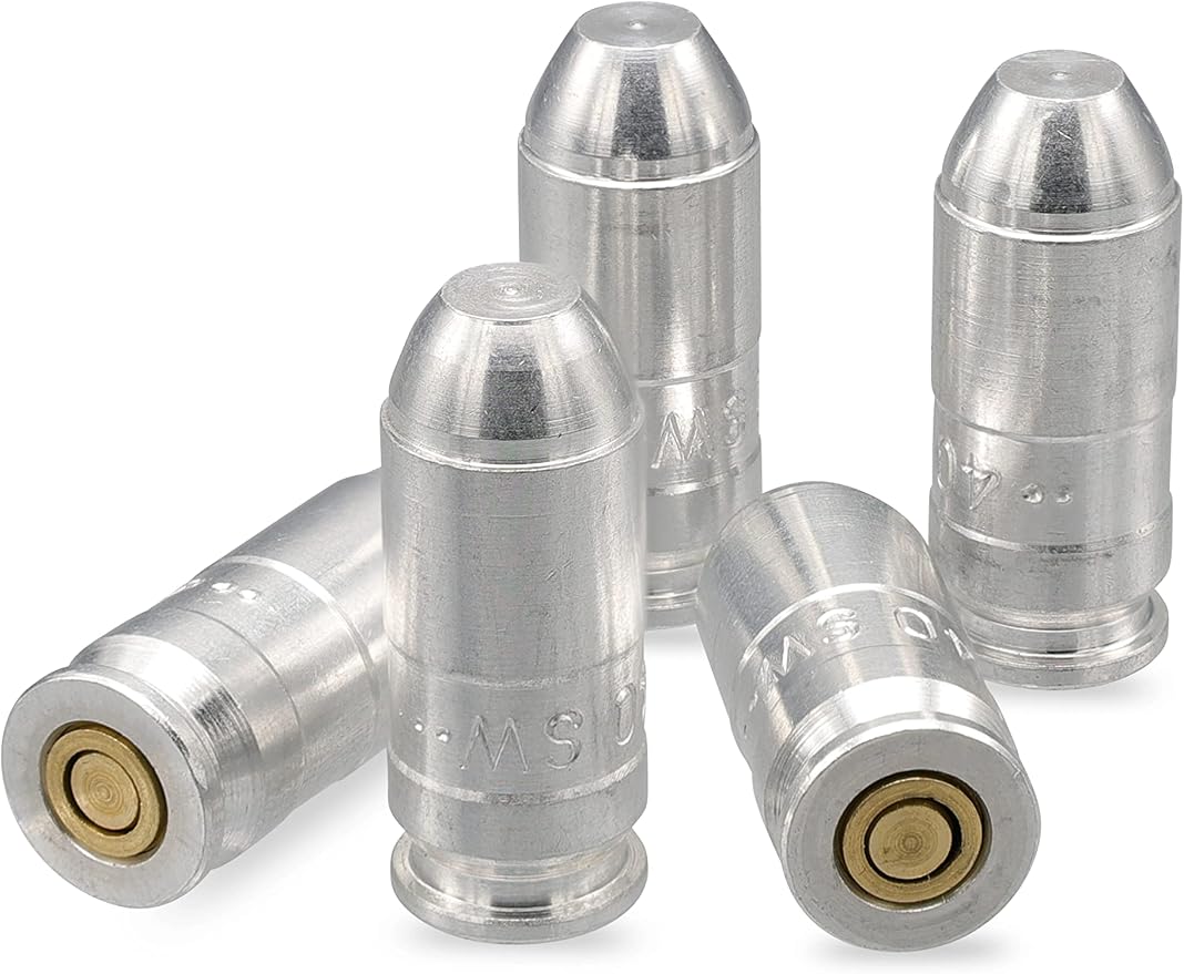 WPW Pufferpatrone Aluminium Kal 40 S&W (5er Packung) : Amazon.de: Sport ...