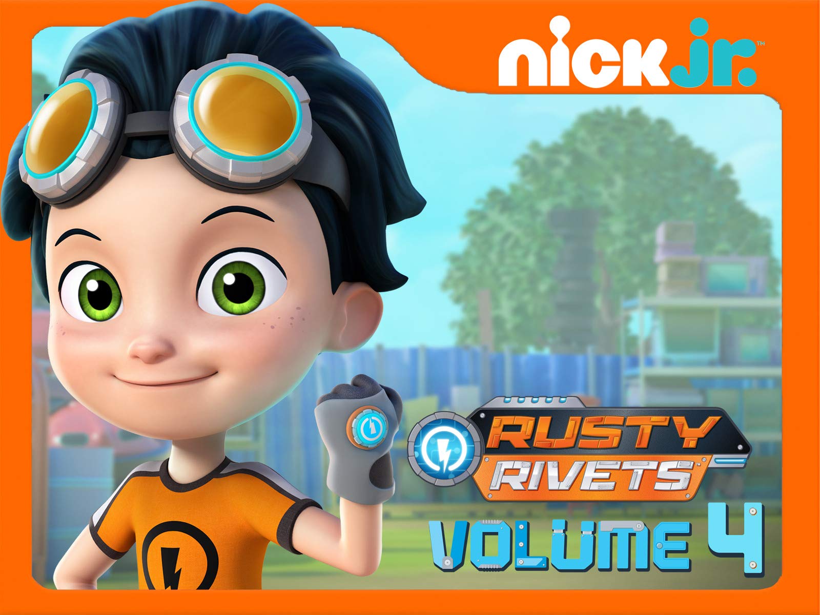 Watch Rusty Rivets - Season 04 | Prime Video