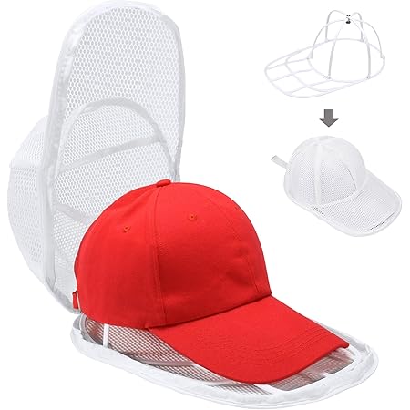 Amazon.com: one305 Hat Washer for Washing Machine – Hat Cleaner for ...
