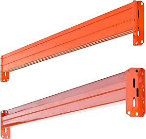 LINCONSON Heavy Duty Pallet Racking System – Industrial Steel ...