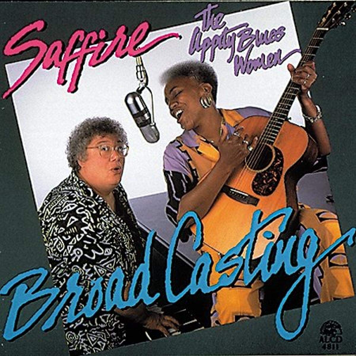 Saffire - The Uppity Blues Women, Saffire - Uppity Blues Women, Saffire ...