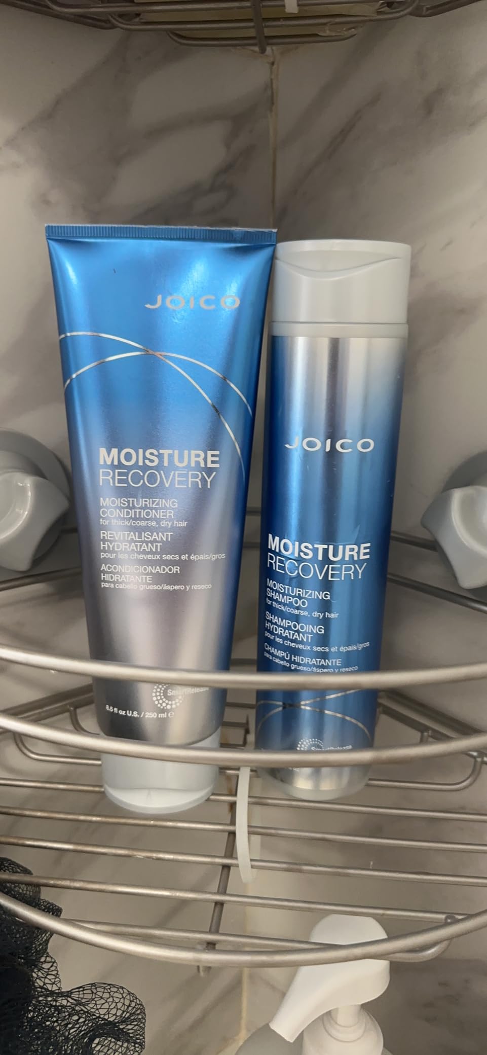 Amazon.com: Joico Moisture Recovery Shampoo and Conditioner Set 10.1oz ...