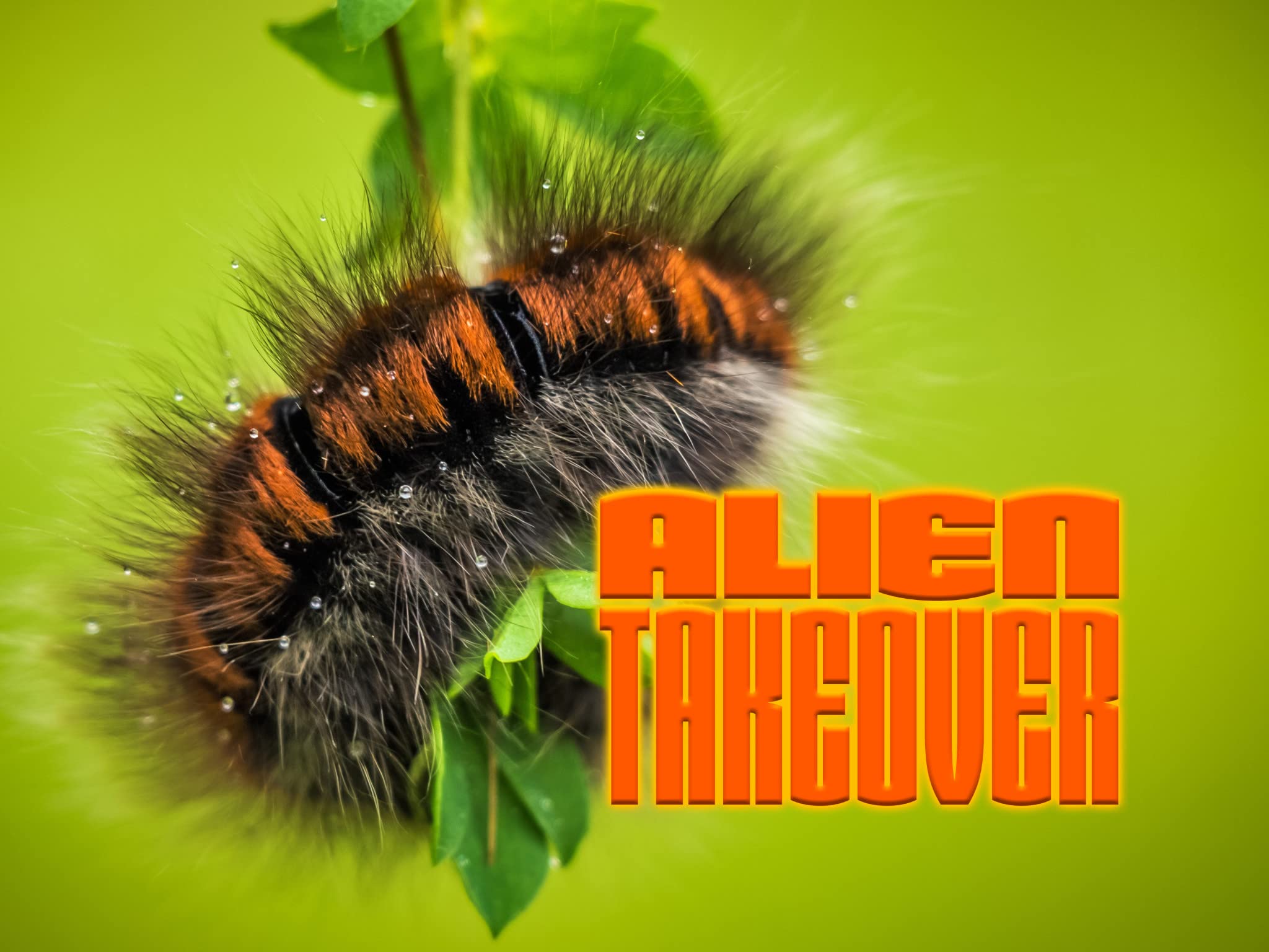 Watch Alien Takeover | Prime Video