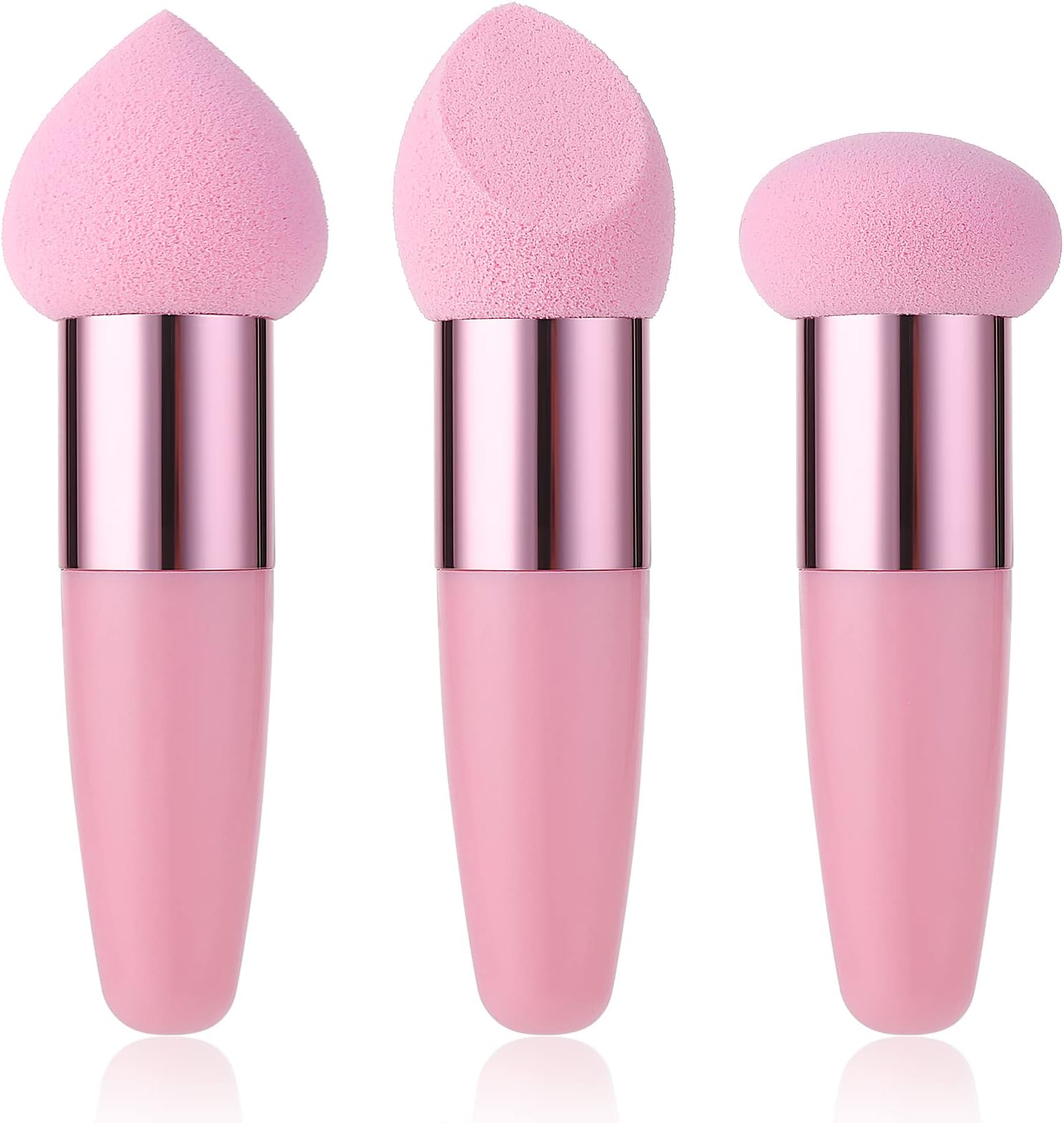 Amazon.com : Sibba 3 PCS Makeup Sponges Foundation Beauty Blender ...
