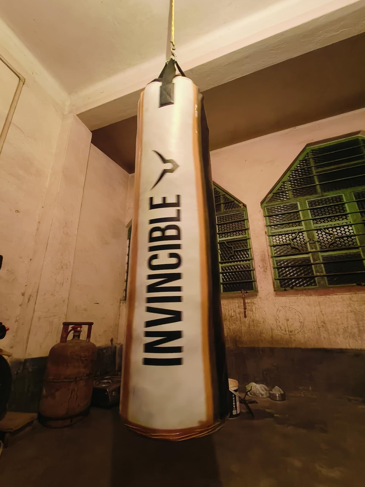 Buy Invincible Power Punching Filled Bag (Boxing/MMA/Kickboxing/Muay ...