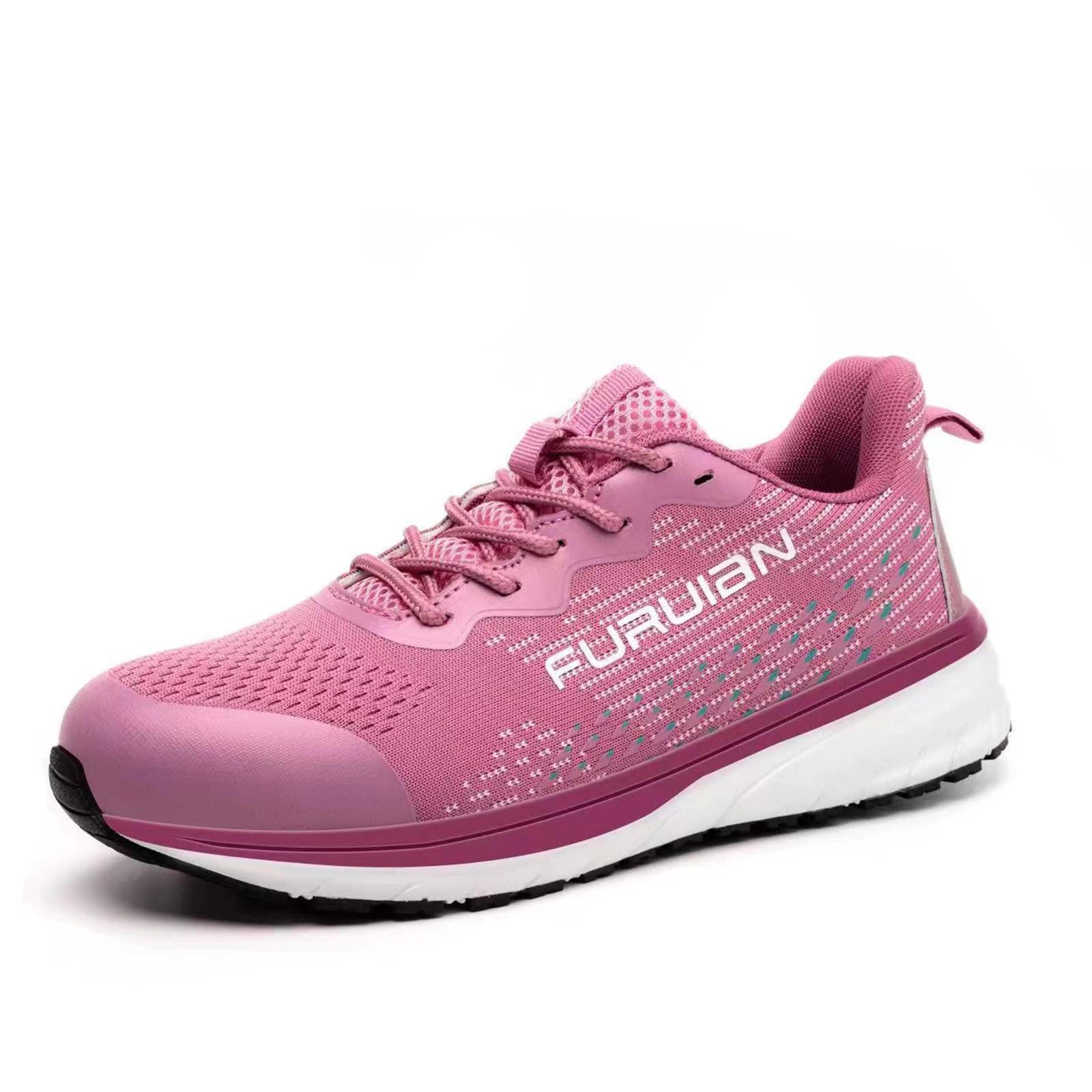 Snapklik.com : Steel Toe Shoes For Women Lightweight Safety ...