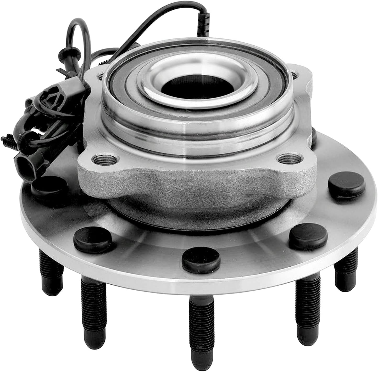 Amazon.com: JADODE 515098 Front Wheel Bearing and Hub Assembly 8 Lugs w ...