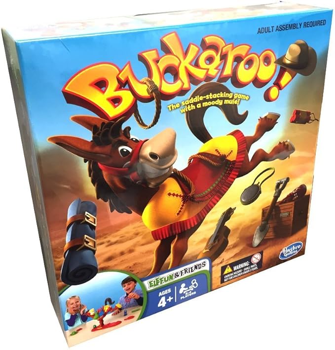 Buckaroo : Amazon.co.uk: Toys & Games