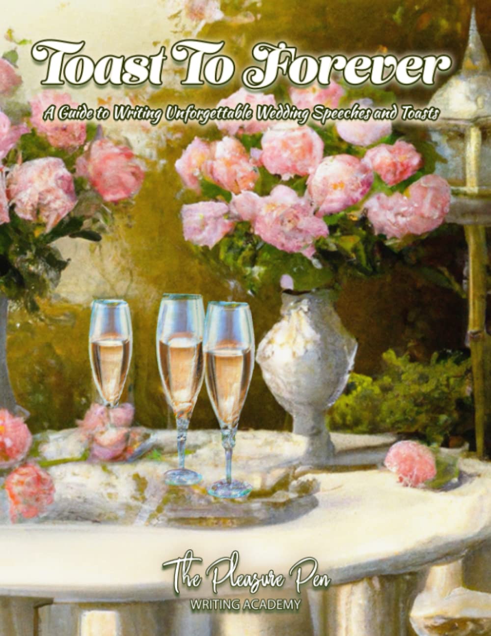 Amazon.com: Toast To Forever: A Guide to Writing Unforgettable Wedding ...