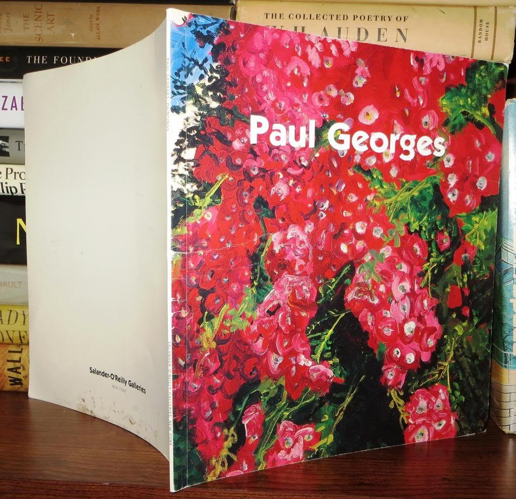 Paul Georges New Paintings / New Still Lifes & Landscapes / Diane and ...
